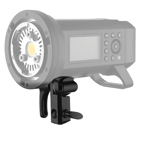 Godox AD400pro Lampenstativ Neigekopf
