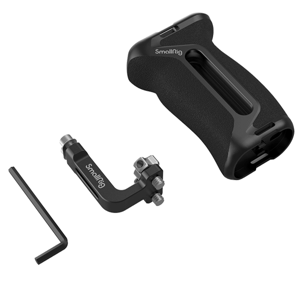 SmallRig seitlicher Handgriff mit schraub Verschluss 4015