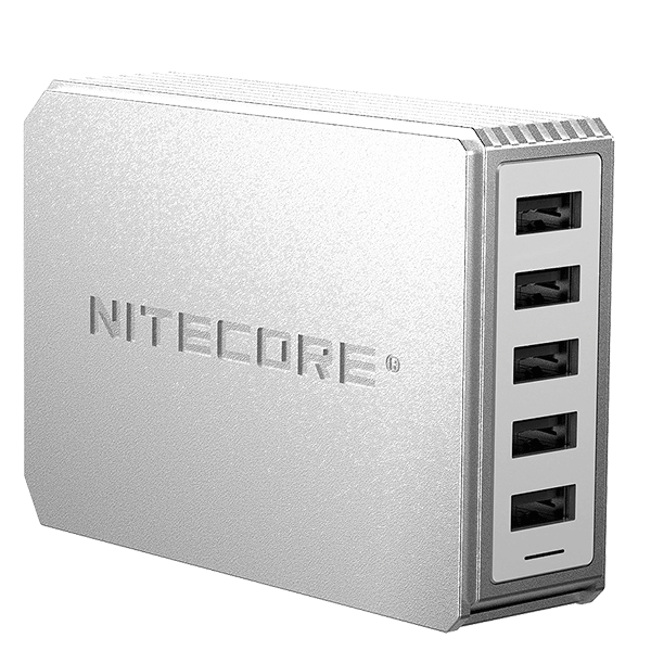 NiteCore UA55 USB Desktop Adapter