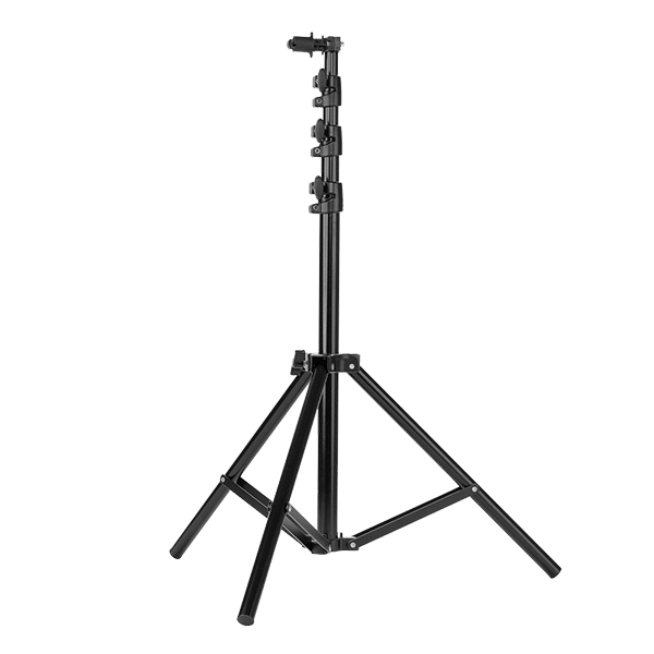 Stativ mit Reflektorhalterung