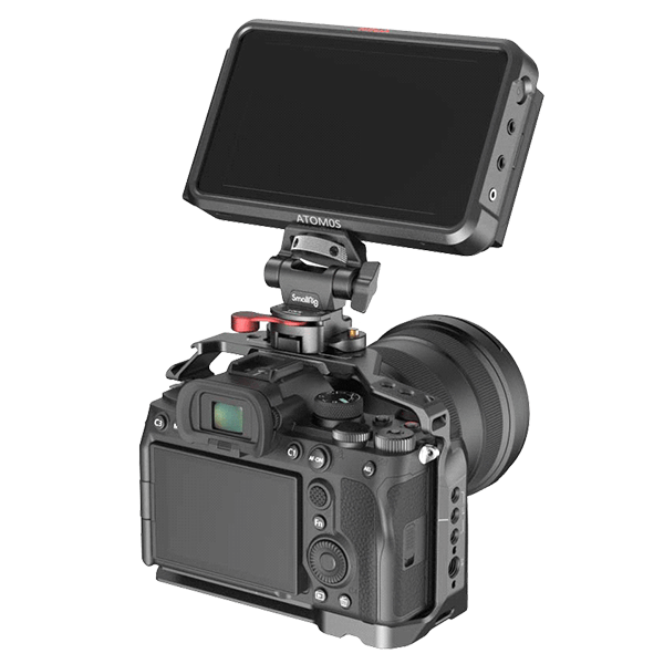 SmallRig schwenk- und neigbare Monitorhalterung 2906B