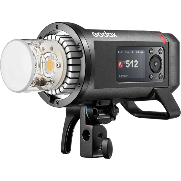 Godox AD600Pro-2 Studioblitz mit Akku