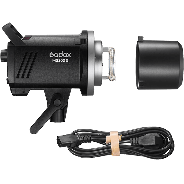 Godox MS200V Studioblitz mit Bowens