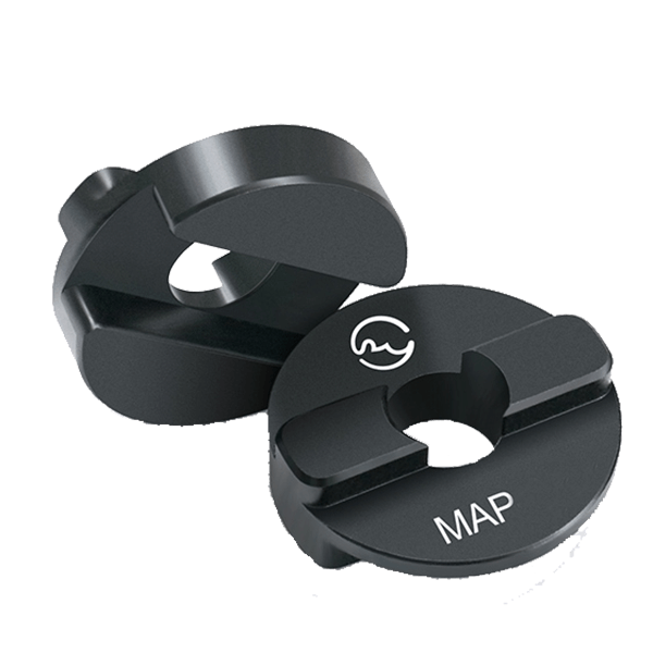 Ballhead Adapter Bushing MAP-01 T