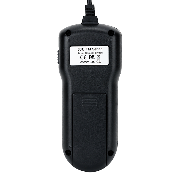 Timer Fernauslöser TM-PK1 wie Pentax CS-310 von JJC