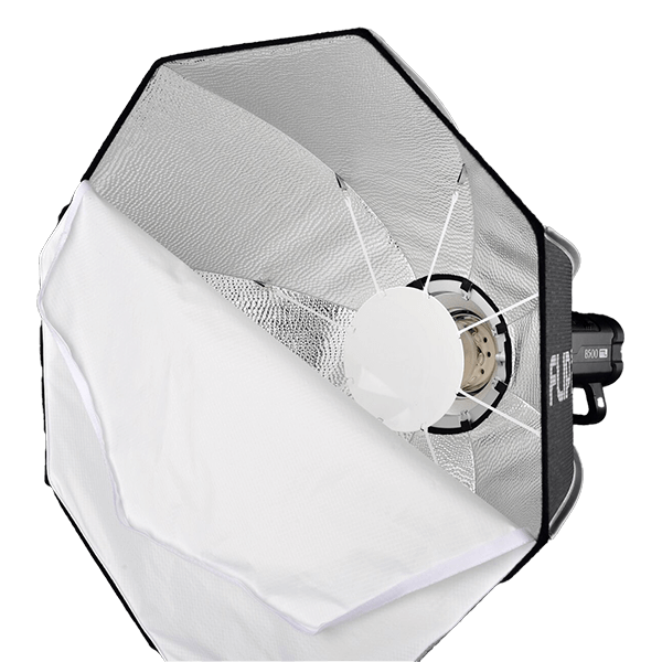 Flip Beauty Dish 24 von SMDV mit Bowens Anschluss