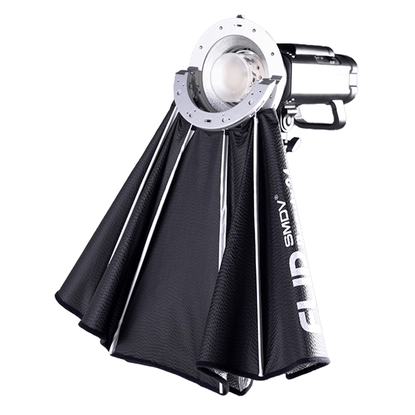 Flip Beauty Dish 24 von SMDV mit Bowens Anschluss