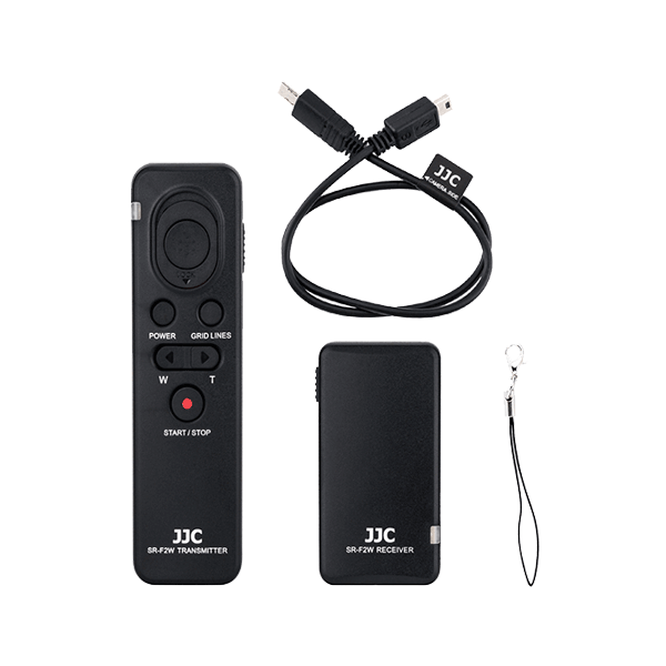 JJC SR-F2 Fernbedienung für Sony Kamera