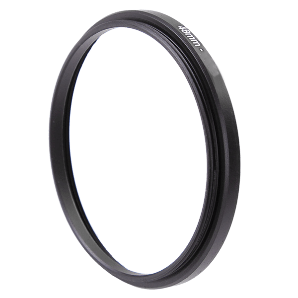 Step-Up Ring 48-55mm