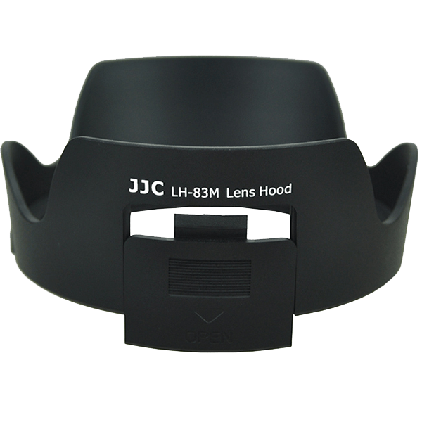 JJC Gegenlichtblende LH-83M ersetzt Canon EW-83M