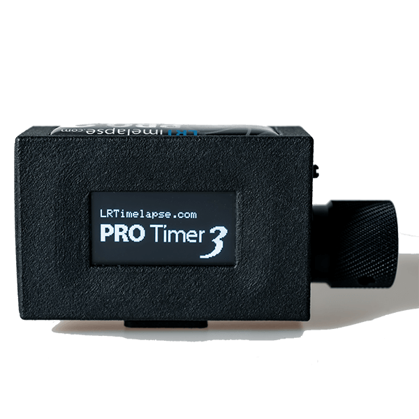 LRTimelapse Pro Timer 3.0 Intervallauslöser