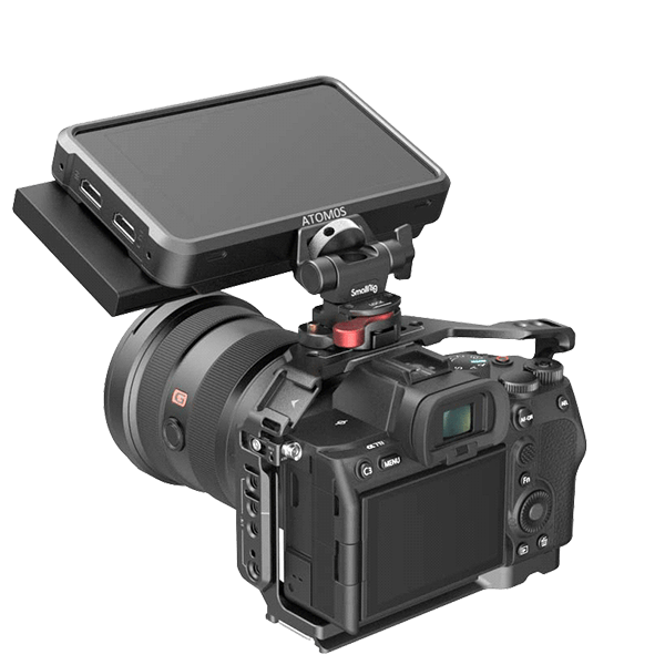 SmallRig schwenk- und neigbare Monitorhalterung 2906B