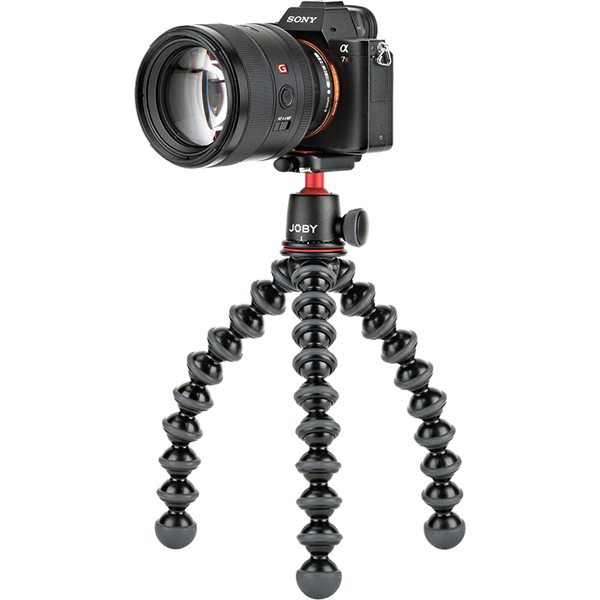 GorillaPod 3K Kit von Joby