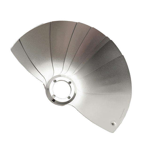 Godox Retro Lux Senior Reflector components