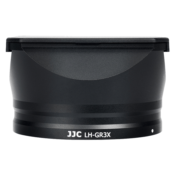 Lens Hood for Ricoh GR3X by JJC