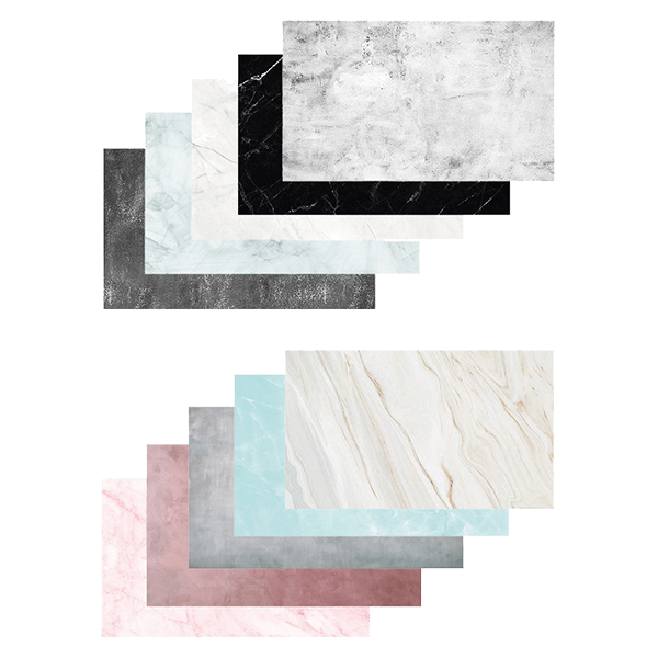 Produktfotografie Hintergrund Set Marmor Muster