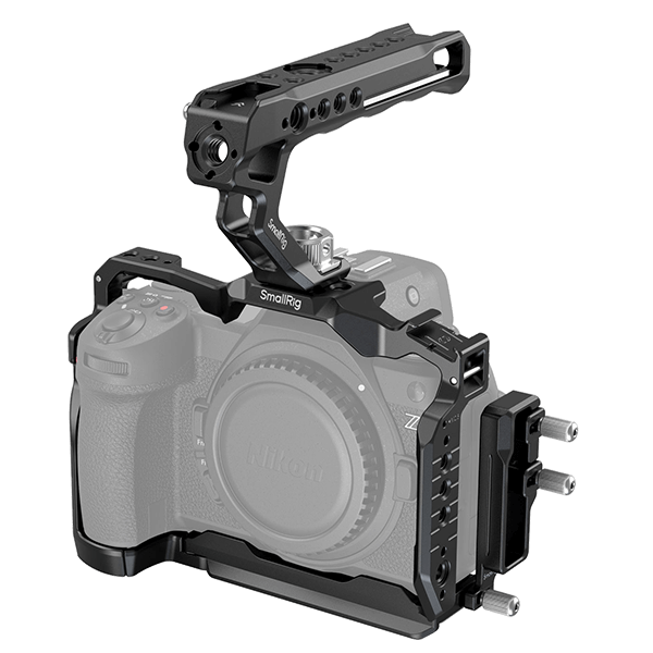 SmallRig Kamera Cage Set zu Nikon Z6 III 4520