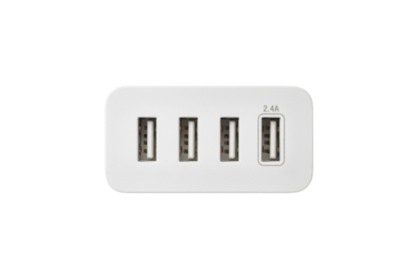 Sony CP-AD2M4 Netzteil 4 UBS Ports