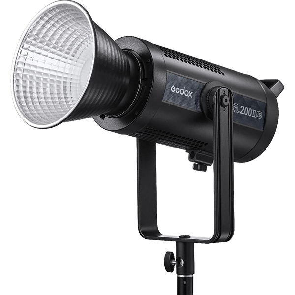 Godox LED SL200-2 Bi Color Video Licht Bowens