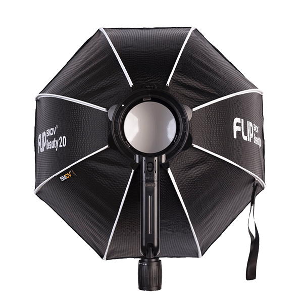 Softbox Beauty Dish 20 Flip C Anschluss SMDV