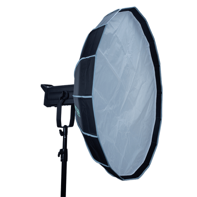 Softbox 85cm mit Wabe und Bowens Anschluss von Patona